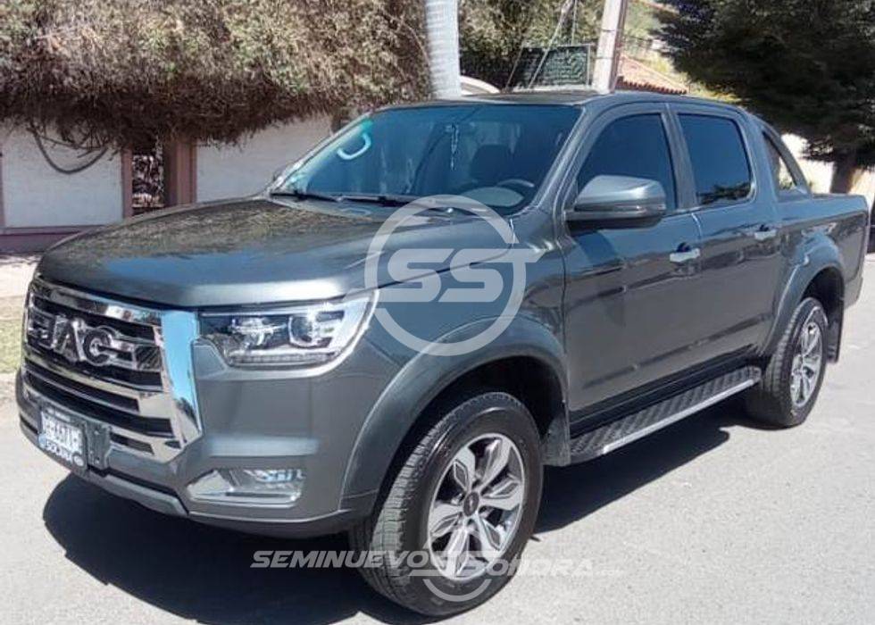 JAC Frison 2023 | Seminuevos Sonora