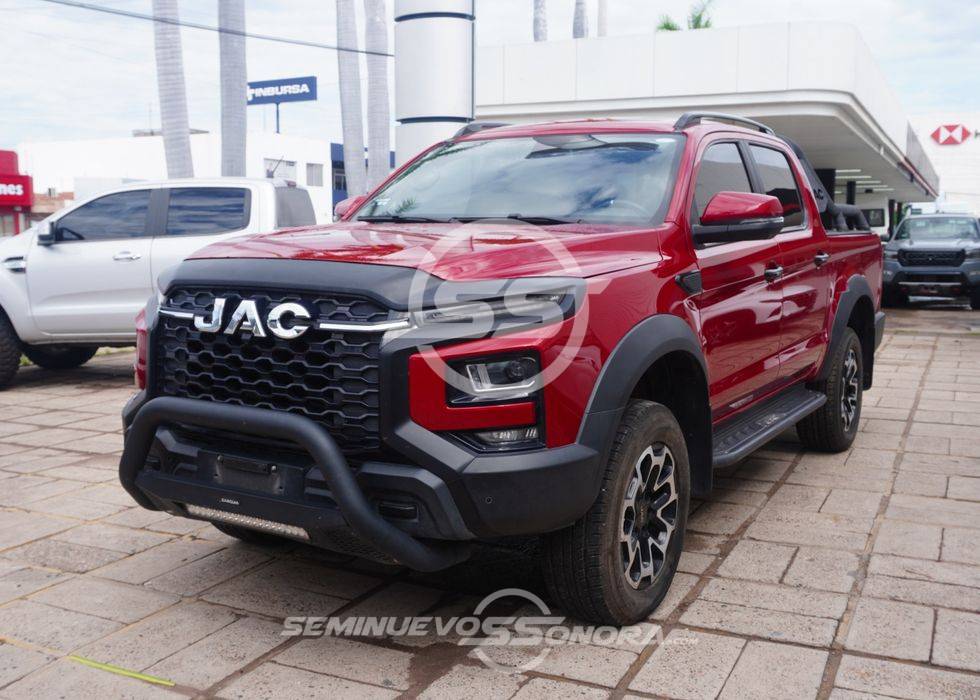JAC Frison 2025 | Seminuevos Sonora