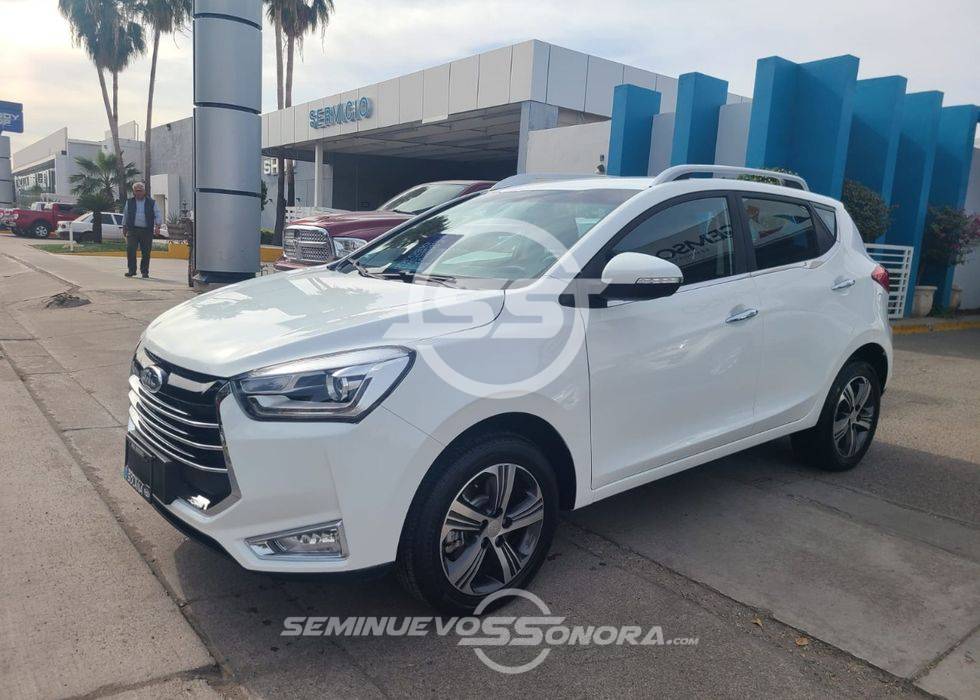 JAC SEI2 2021 | Seminuevos Sonora