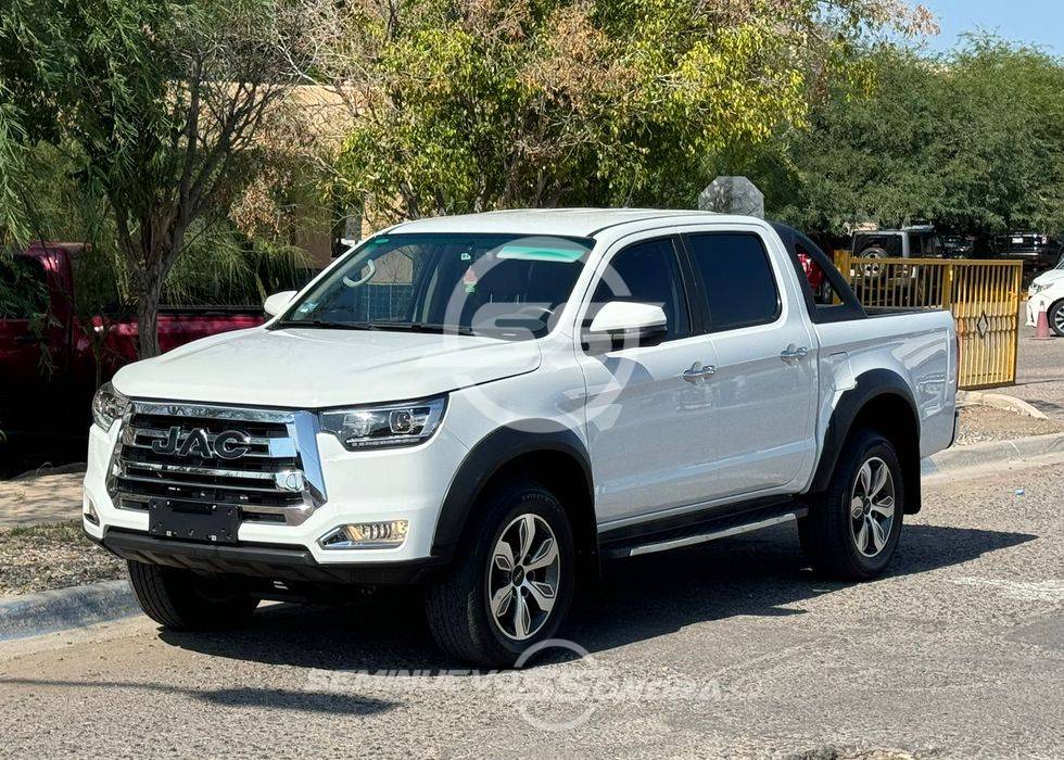 JAC T8 2022 | Seminuevos Sonora