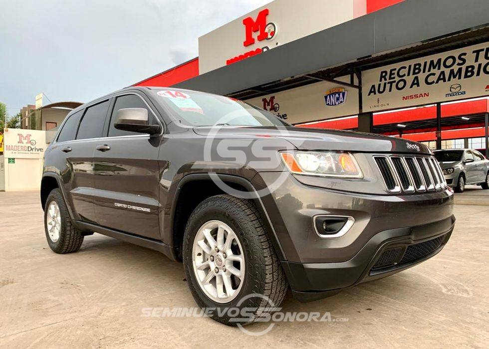 Jeep Cherokee 2014 | Seminuevos Sonora