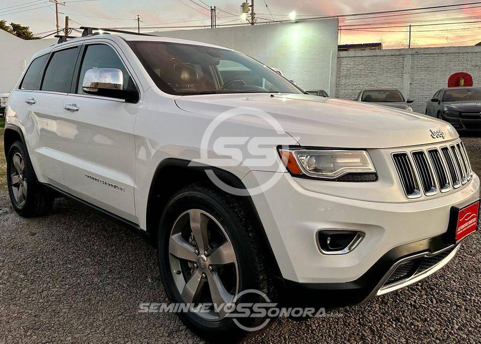 Jeep Cherokee 2014 | Seminuevos Sonora