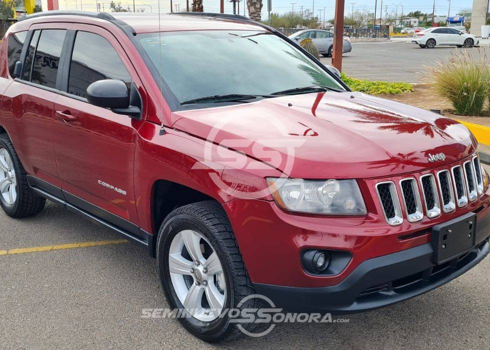 Jeep Compass 2015 | Seminuevos Sonora