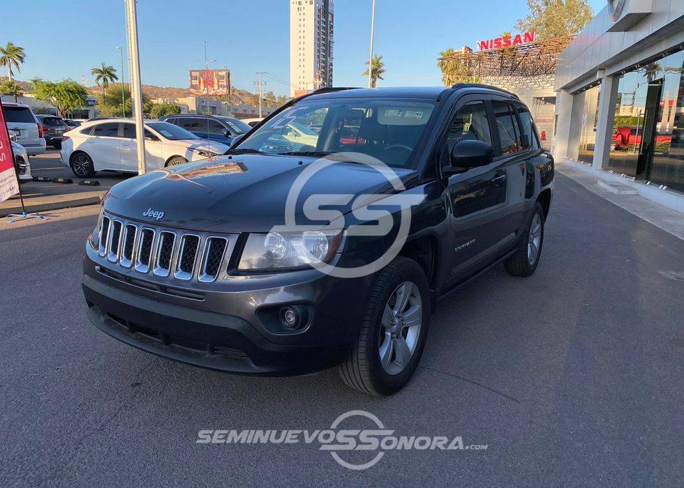 Jeep Compass 2016 | Seminuevos Sonora