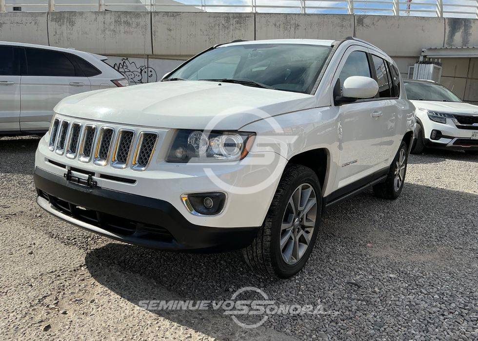 Jeep Compass 2016 | Seminuevos Sonora