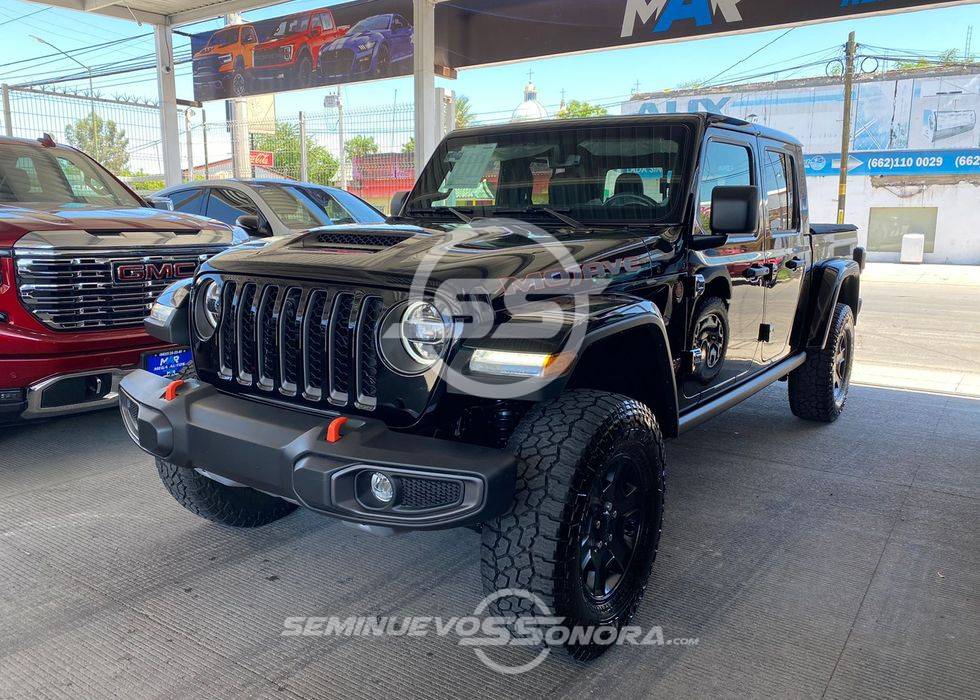 Jeep Mojave 2022 | Seminuevos Sonora