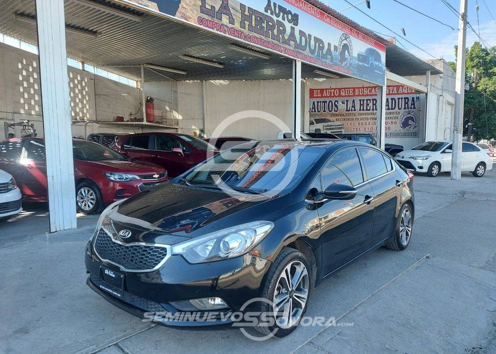 Kia Forte 2016 | Seminuevos Sonora