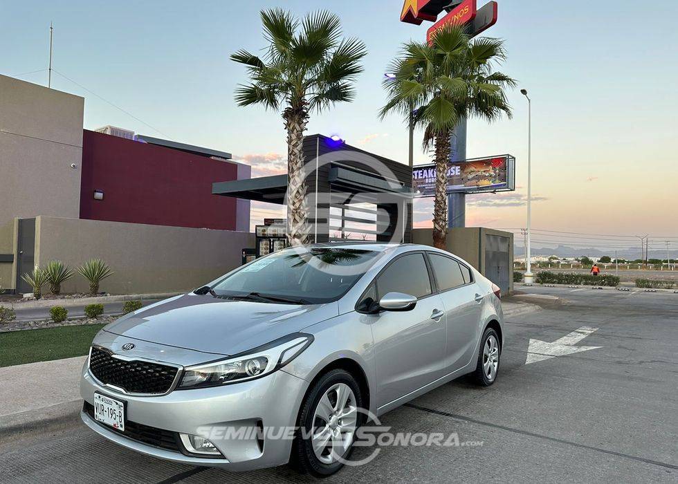 Kia Forte 2017 | Seminuevos Sonora