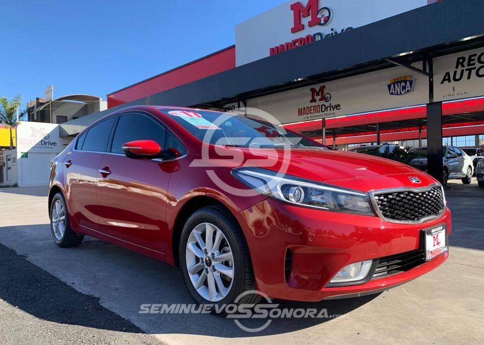 Kia Forte 2017 | Seminuevos Sonora