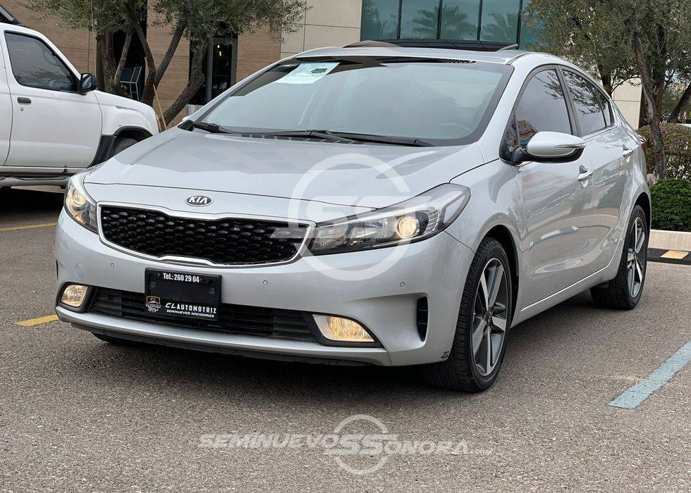 Kia Forte 2017 | Seminuevos Sonora