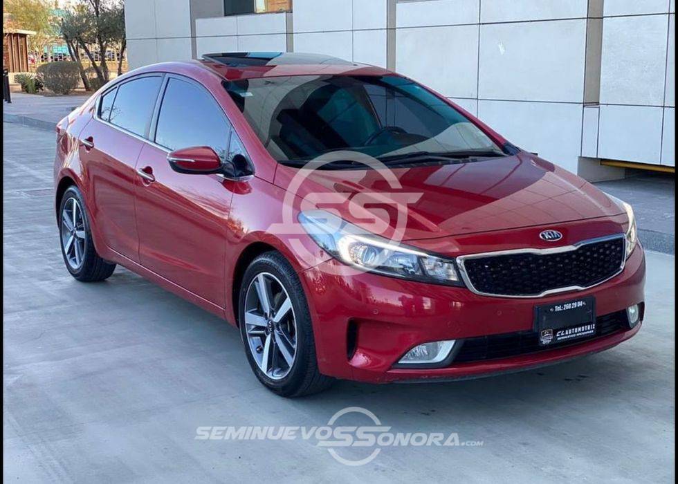 Kia Forte 2017 | Seminuevos Sonora