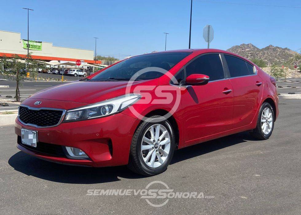 Kia Forte 2017 | Seminuevos Sonora
