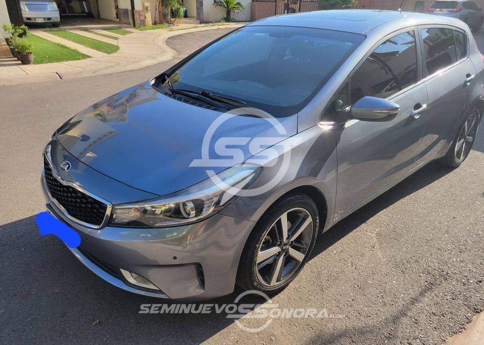 Kia Forte 2017 | Seminuevos Sonora