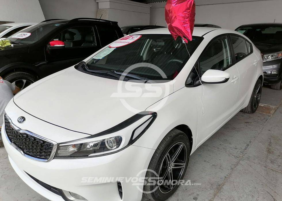 Kia Forte 2017 | Seminuevos Sonora