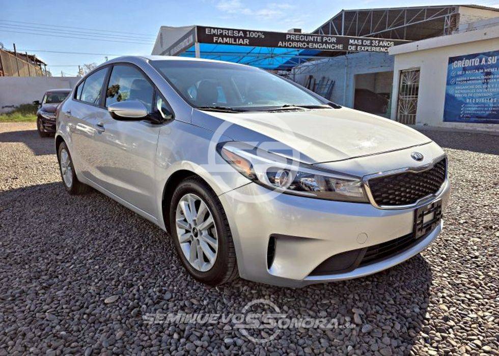 Kia Forte 2017 | Seminuevos Sonora