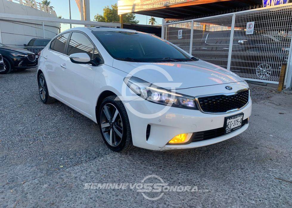 Kia Forte 2017 | Seminuevos Sonora