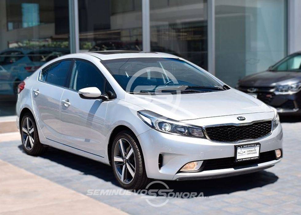 Kia Forte 2018 | Seminuevos Sonora