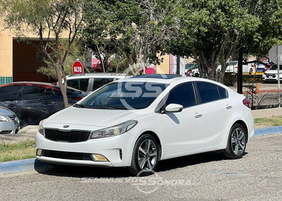 Kia Forte 2018 | Seminuevos Sonora