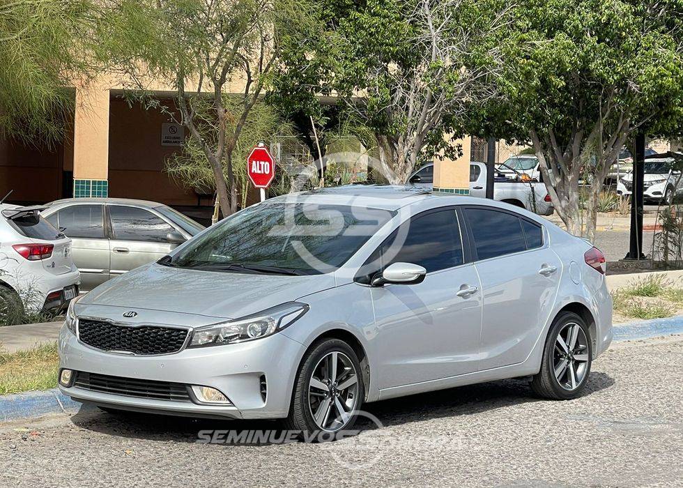 Kia Forte 2018 | Seminuevos Sonora