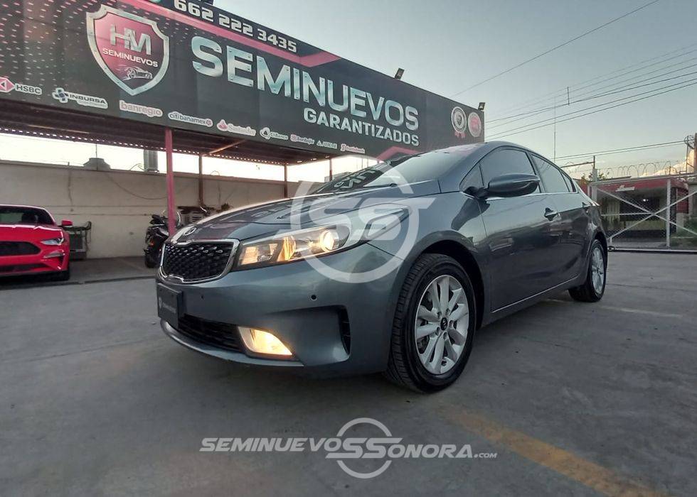 Kia Forte 2018 | Seminuevos Sonora
