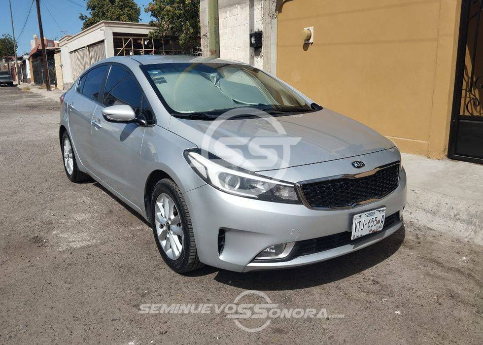 Kia Forte 2018 | Seminuevos Sonora