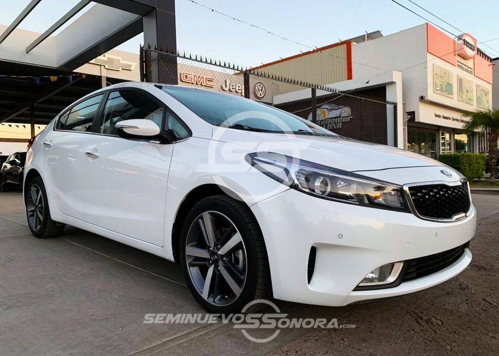 Kia Forte 2018 | Seminuevos Sonora