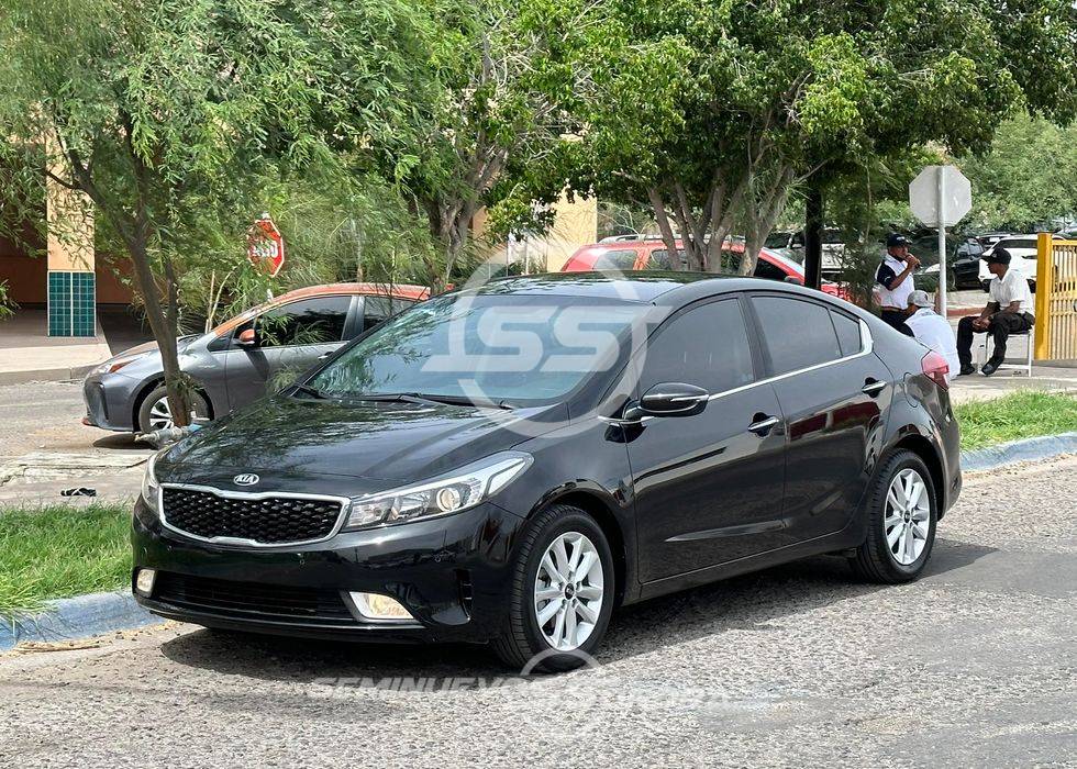 Kia Forte 2018 | Seminuevos Sonora