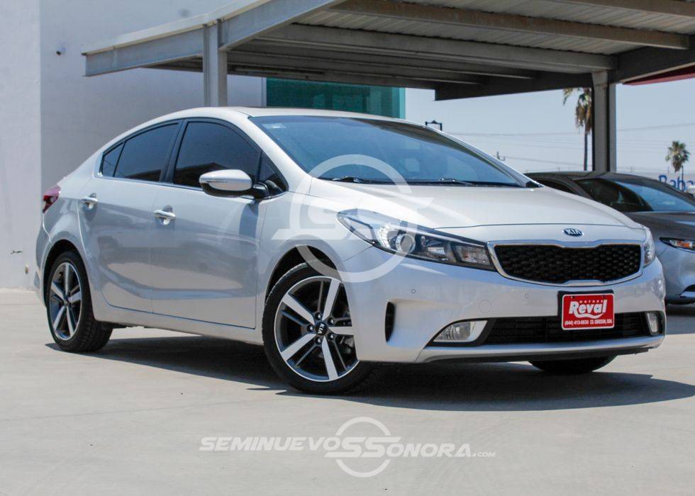 Kia Forte 2018 | Seminuevos Sonora