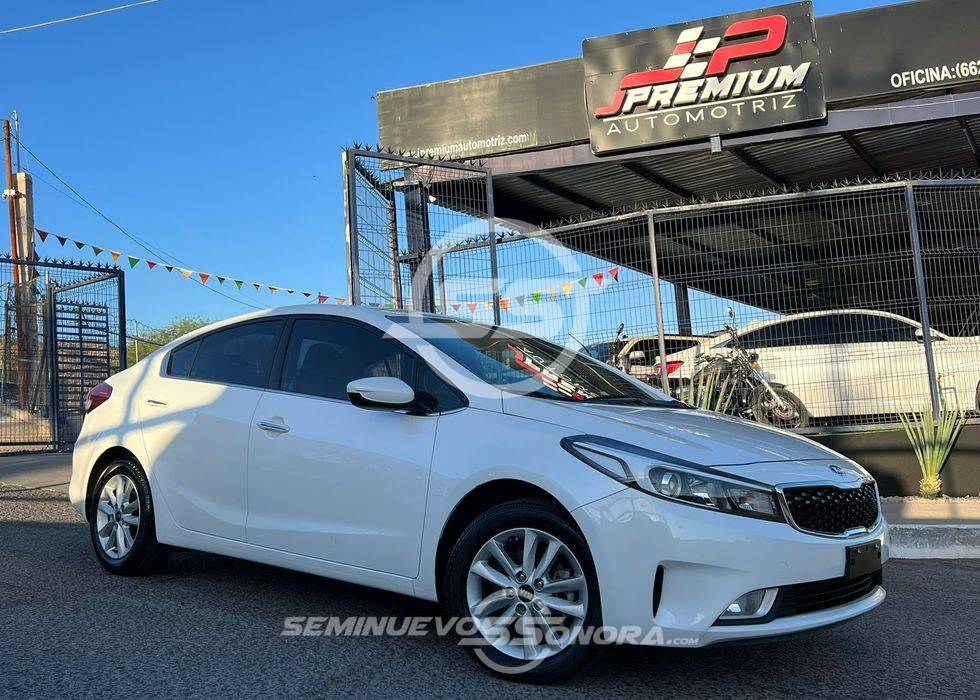 Kia Forte 2018 | Seminuevos Sonora