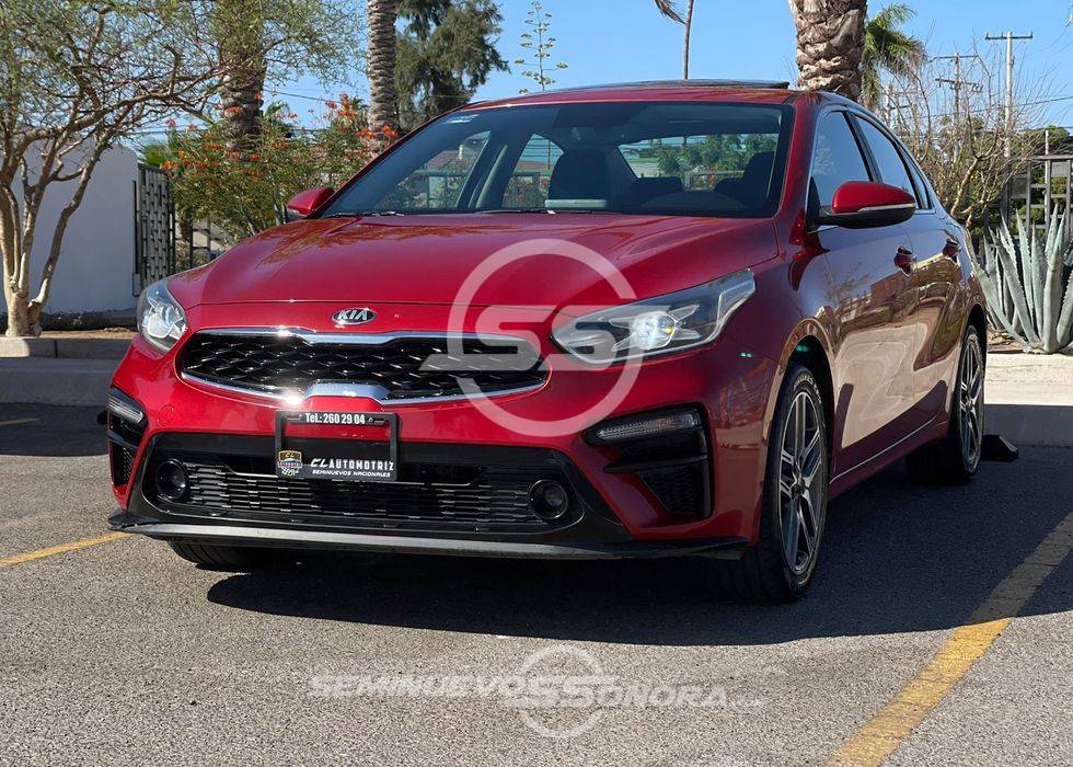 Kia Forte 2019 | Seminuevos Sonora