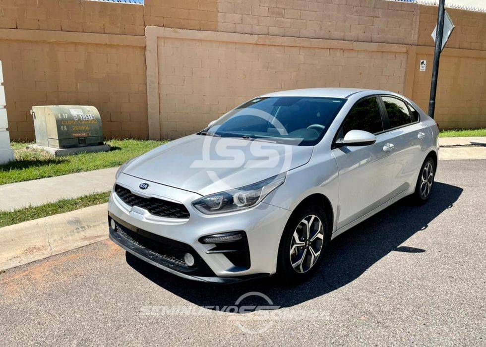Kia Forte 2019 | Seminuevos Sonora