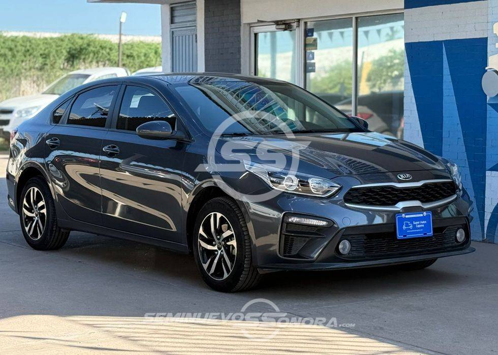 Kia Forte 2019 | Seminuevos Sonora