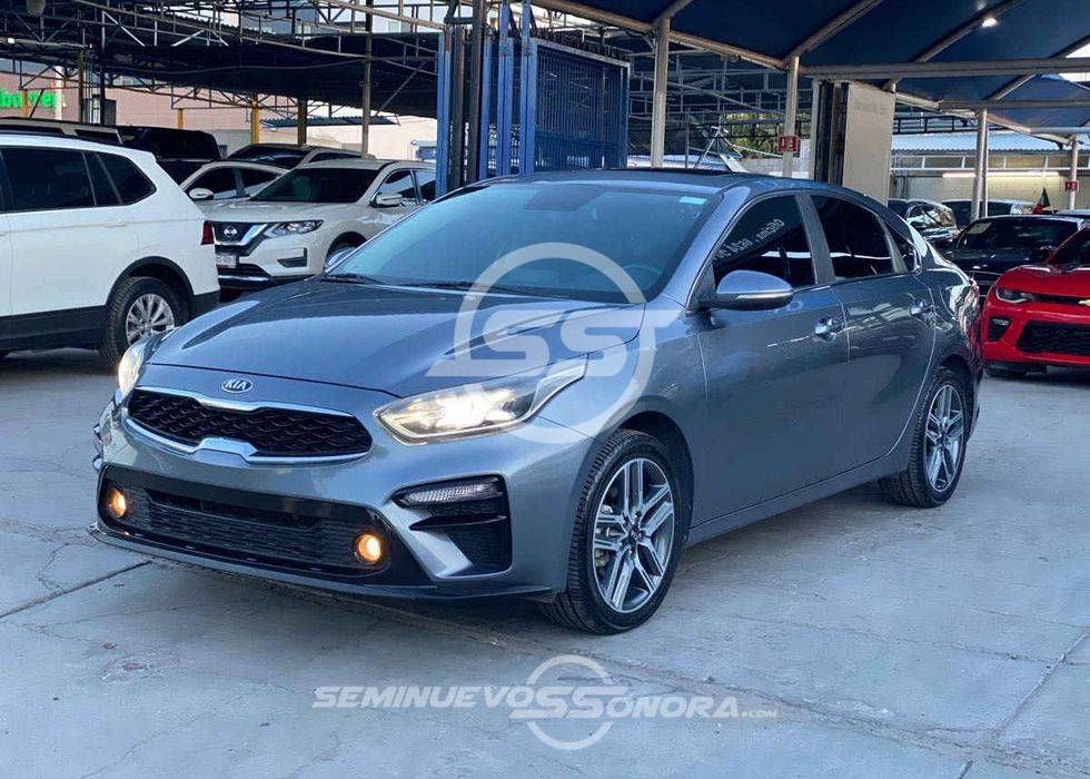 Kia Forte 2019 | Seminuevos Sonora