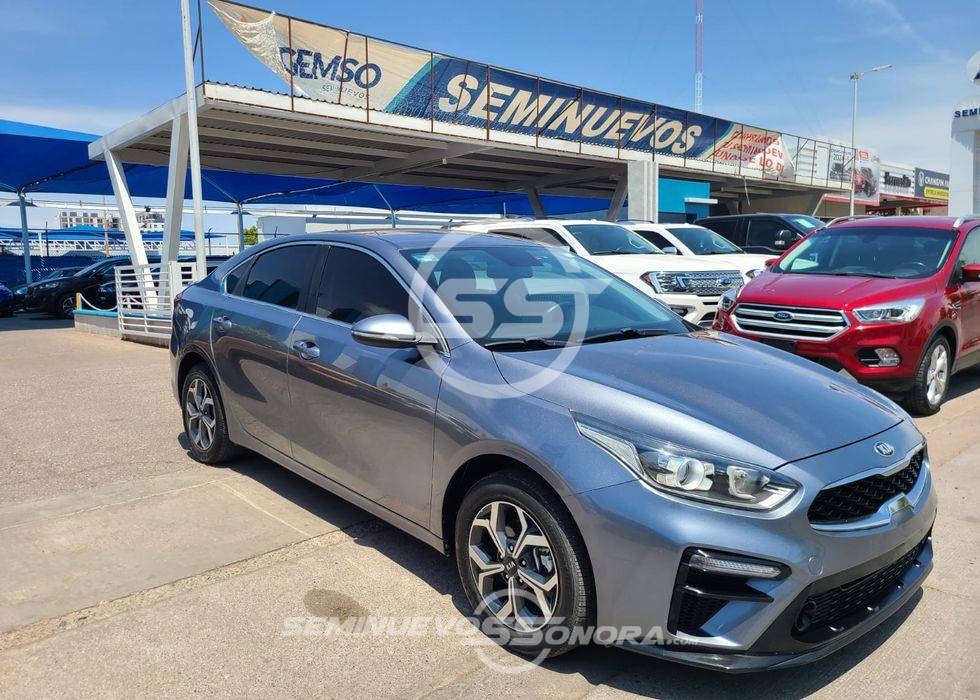 Kia Forte 2019 | Seminuevos Sonora