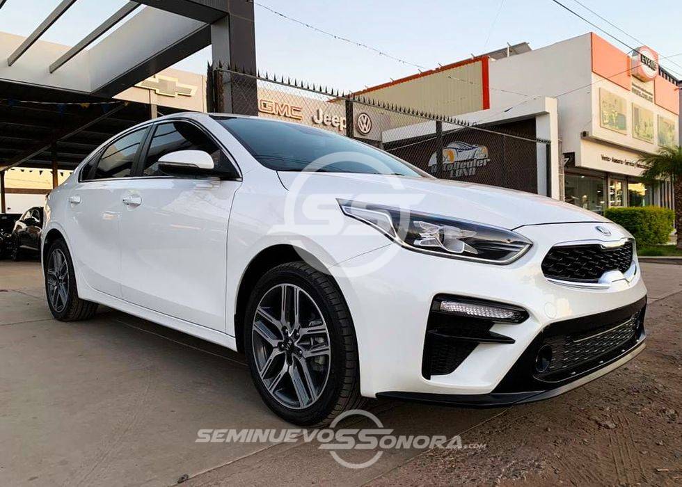 Kia Forte 2019 | Seminuevos Sonora