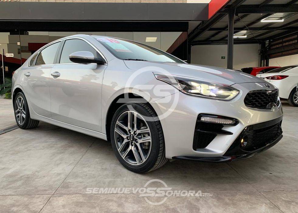Kia Forte 2019 | Seminuevos Sonora