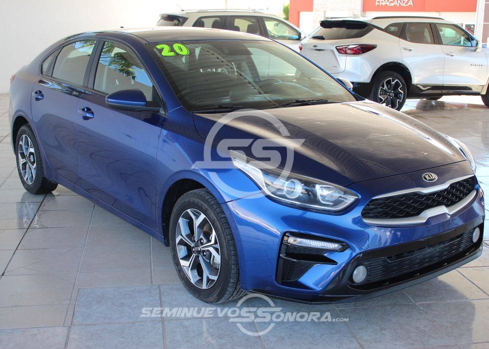 Kia Forte 2020 | Seminuevos Sonora