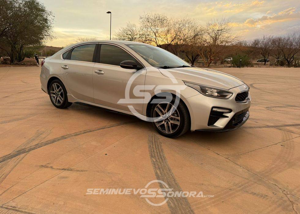 Kia Forte 2020 | Seminuevos Sonora