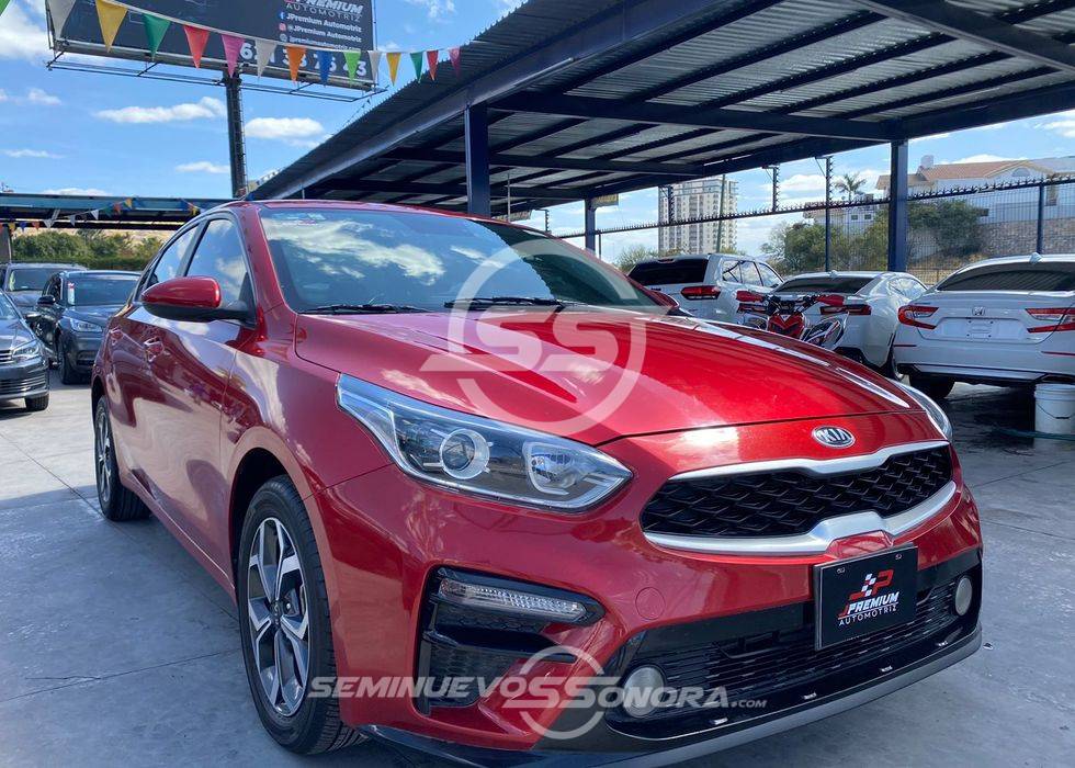 Kia Forte 2020 | Seminuevos Sonora