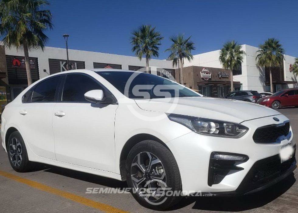 Kia Forte 2020 | Seminuevos Sonora