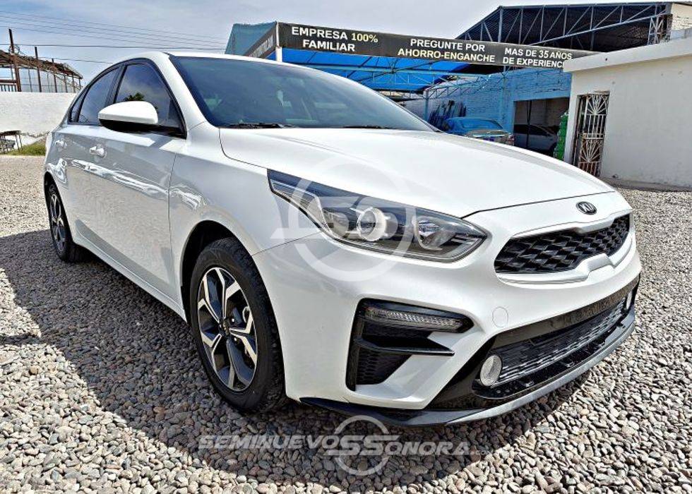 Kia Forte 2020 | Seminuevos Sonora