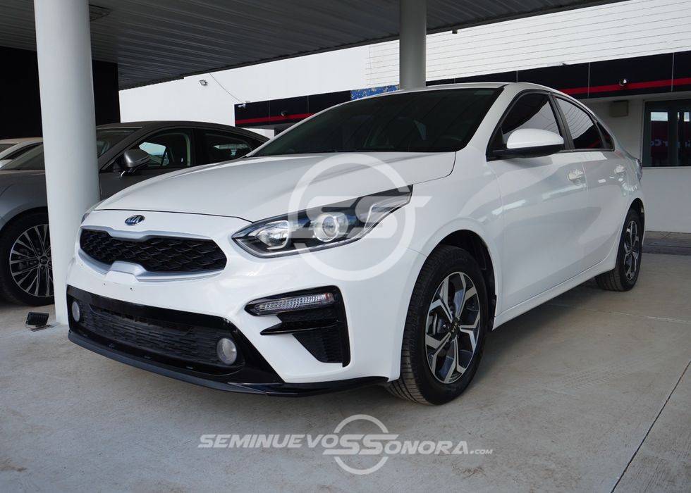 Kia Forte 2020 | Seminuevos Sonora