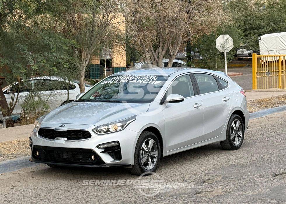 Kia Forte 2020 | Seminuevos Sonora