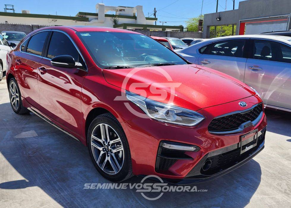 Kia Forte 2020 | Seminuevos Sonora