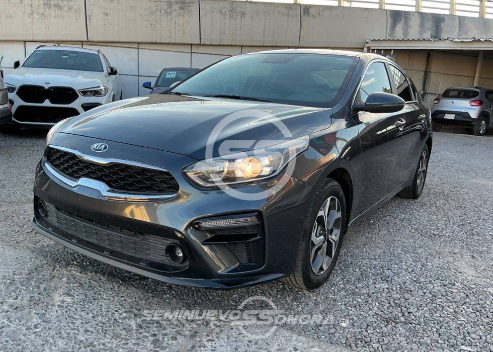 Kia Forte 2021 | Seminuevos Sonora