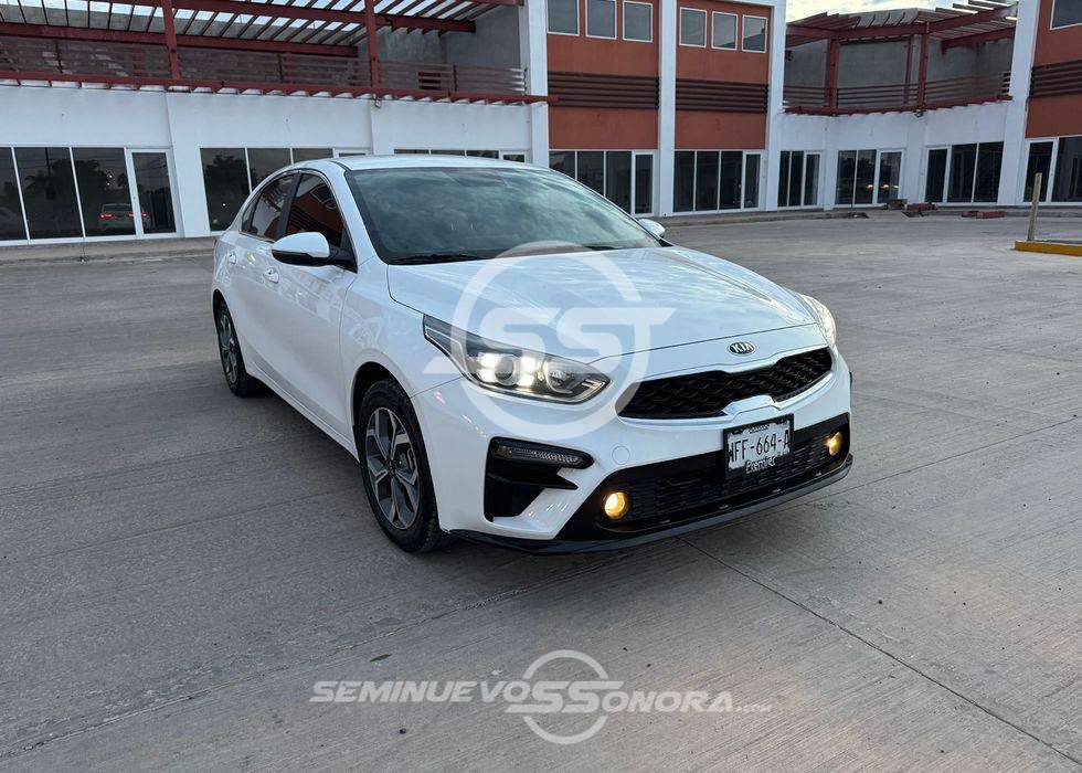 Kia Forte 2021 | Seminuevos Sonora