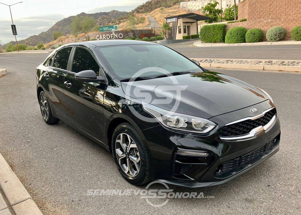Kia Forte 2021 | Seminuevos Sonora