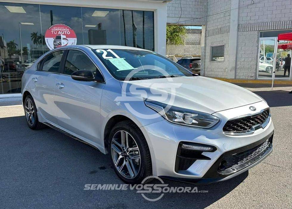 Kia Forte 2021 | Seminuevos Sonora
