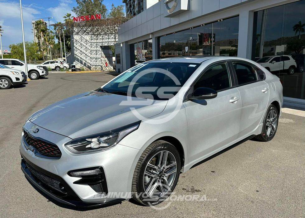 Kia Forte 2021 | Seminuevos Sonora
