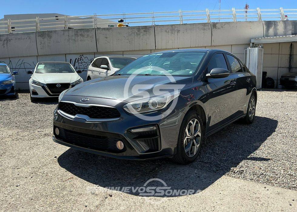 Kia Forte 2021 | Seminuevos Sonora